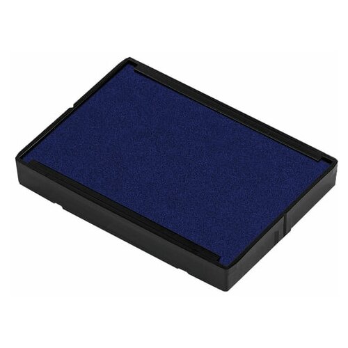 Подушка сменная 50х30 мм синяя для TRODAT 4929 4729 арт. 6/4929, 2 шт