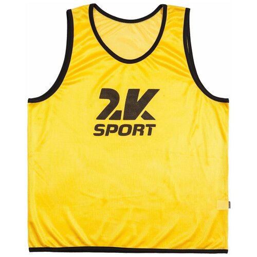 Манишка 2K Sport Team, желтый