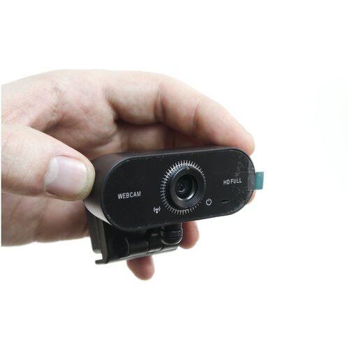 2K веб видеокамера для компьютера HDcom Livecam W16-2K - камера для конференций. Инструкция на русском языке