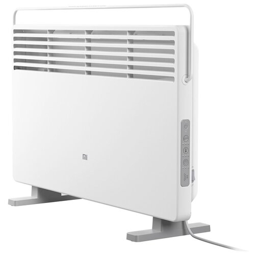 Конвектор Xiaomi Mi Smart Space Heater S KRDNQ03ZM, 2.2 кВт, 20 м², белый