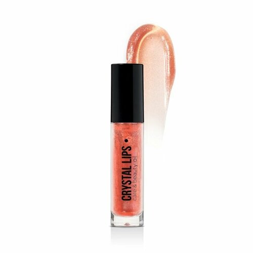 PROMAKEUP laboratory Масло для губ "CRYSTAL LIPS", 002 apricot