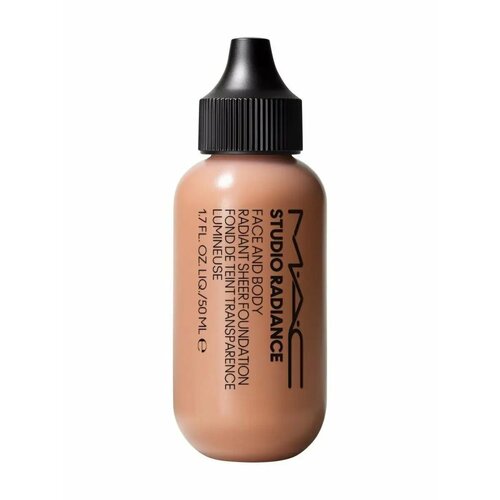 MAC Studio Radiance Face And Body Radiant W3 50ML