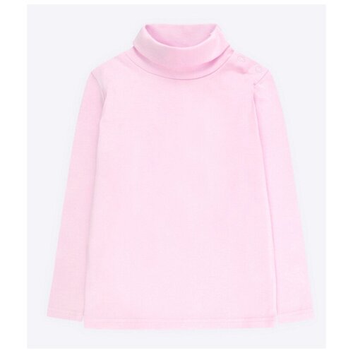 Водолазка Optop, размер 110, розовый