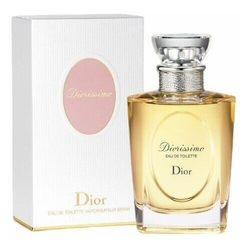 CHRISTIAN DIOR DIORISSIMO (w) 7.5ml parfume VINTAGE