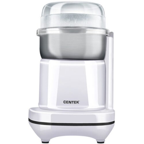 Кофемолка электрическая Centek CT-1365 White, 250 Вт