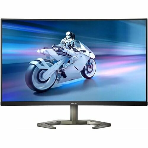 Монитор 32 Philips 32M1C5200W/00 Black VA, изогнутый, 1920x1080, 240Hz, 0.5 ms