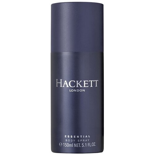 Hackett London Мужской Essential Дезодорант-спрей 150мл