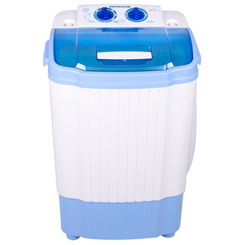 Активаторная стиральная машина RENOVA WS-30ET, белый