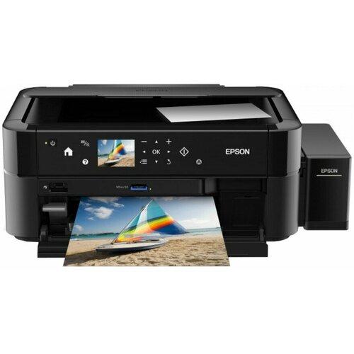 Цветное струйное МФУ Epson L850 C11CE31402