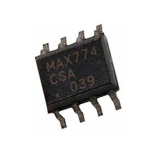 MAX774CSA ШИМ-контроллер MAXIM SO-8