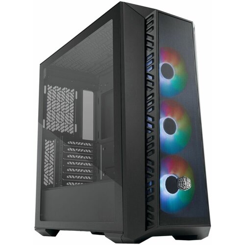 Корпус ATX Miditower Cooler Master MasterBox MB520 Mesh MB520-KGNN-S00 Black