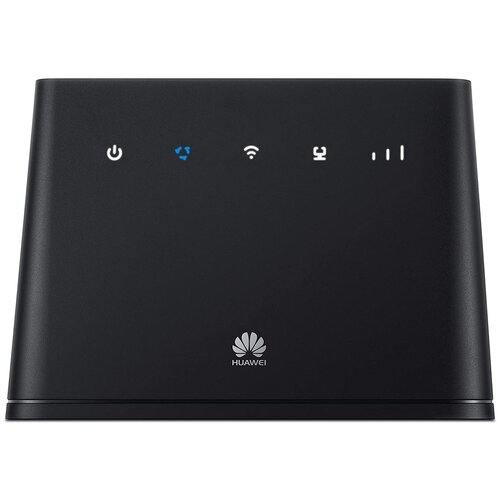 Wi-Fi роутер HUAWEI B311-221, черный