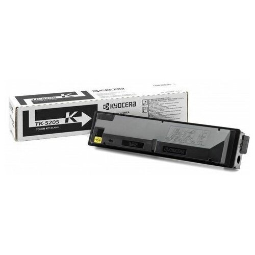 Тонер-картридж ELP для Kyocera TASKalfa 356ci TK-5205K black 18K