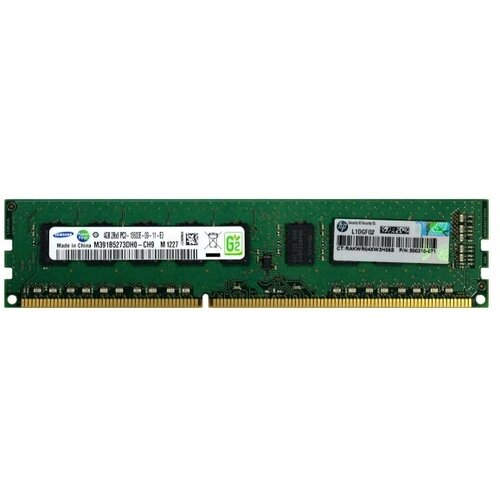 Оперативная память HP 500210-071 DDRIII 4Gb