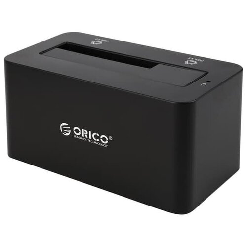 Док-станция для HDD/SSD  ORICO 6619US3, черный