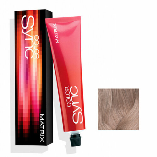 Краска для волос SoColor Sync Pre-Bonded 10N 90 мл MATRIX SoColor Sync Pre-Bonded 10N 90 мл