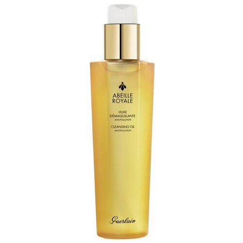 Guerlain Abeille Royale Cleansing Oil 150мл