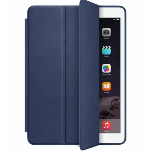 Apple iPad mini 6 Smart Case чехол книжка для планшета эпл айпад мини 6 синий смарт кейс