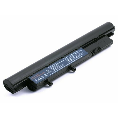 Аккумуляторная батарея для ноутбука Acer Aspire 3810TG