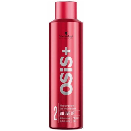 Спрей Schwarzkopf Professional 2 Medium Control. Volume Up Booster Spray, 250 мл
