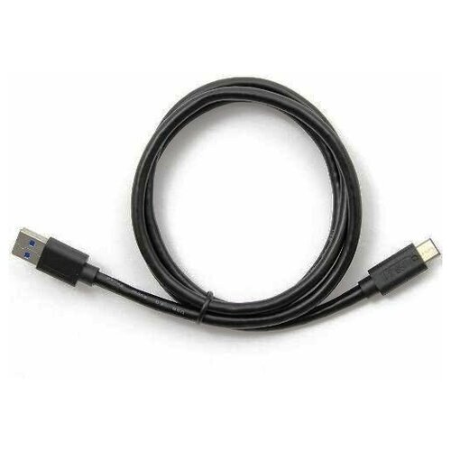 Кабель USB2.0 Cm-Am Гарнизон GCC-USB2-AMCM-1M- 1 метр, чёрный