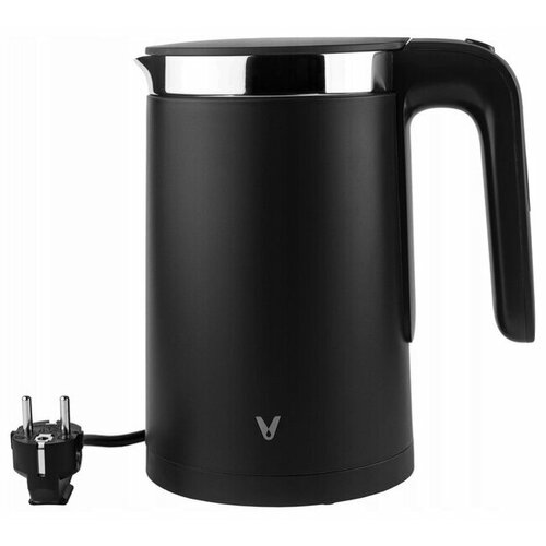 Чайник Xiaomi Viomi Smart Kettle Black (V-SK152D)