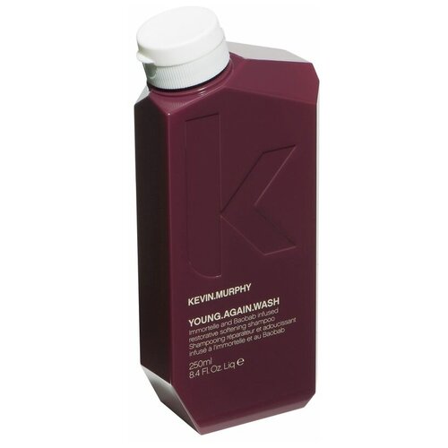 Kevin Murphy Young.Again.Wash - Шампунь для укрепления и восстановления длинных волос 250 мл