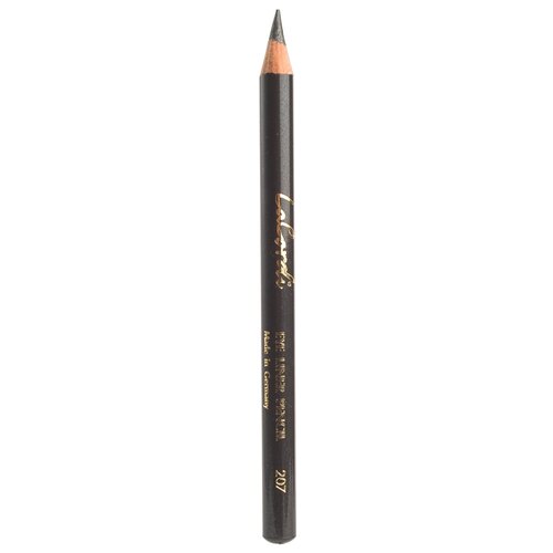 LaCordi Карандаш для глаз Eye Liner Pencil, оттенок 207 темно-серый сланец