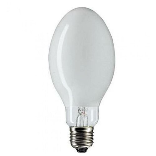 Лампа дуговая вольфрамовая прямого включения ДРВ 160Вт эллипсоидная 4000К E27 мегаватт 03208 (10шт.)