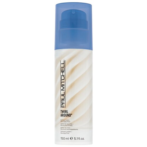 Крем для создания упругих локонов Paul Mitchell Twirl Around, 150 мл