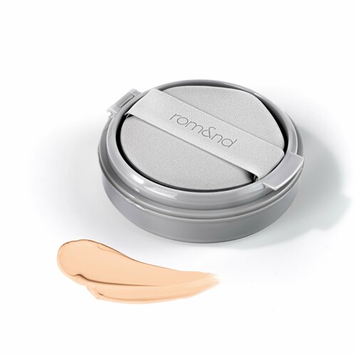 Рефил для кушона с матовым финишем | ROM&ND Nu Zero Cushion 03 Natural 21 Refill