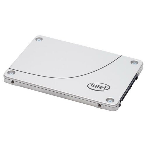 Intel Твердотельный накопитель SSD 2.5" 960 Gb Intel SSDSC2KB960G8 Read 560Mb/s Write 510Mb/s 3D NAND TLC