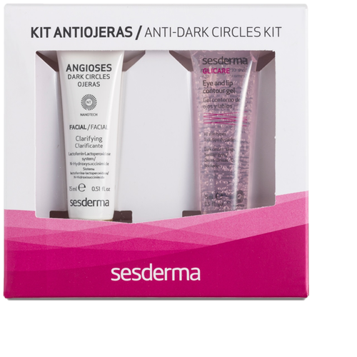 SesDerma набор от темных кругов вокруг глаз Anti-Dark Circles Kit