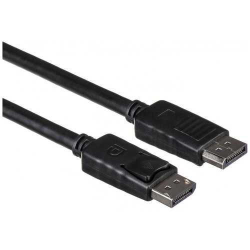Кабель Kramer DisplayPort (M) - DisplayPort (M) (C-DP), 10.6 м, черный