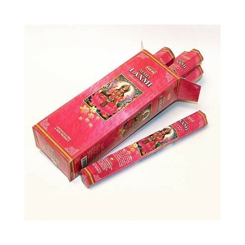 Благовония HEM шестигранники MA LAXMI 844750