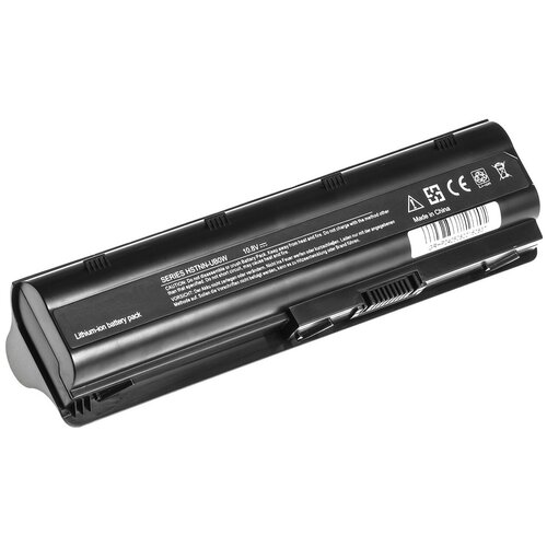 Аккумулятор для HP MU06 / Pavilion G6 / Pavilion DV6 / 650 / Pavilion DV7 / Pavilion G7 / Envy 17 / 655 / 630 / 635 / G72 / 250 G1 / Pavilion DM4