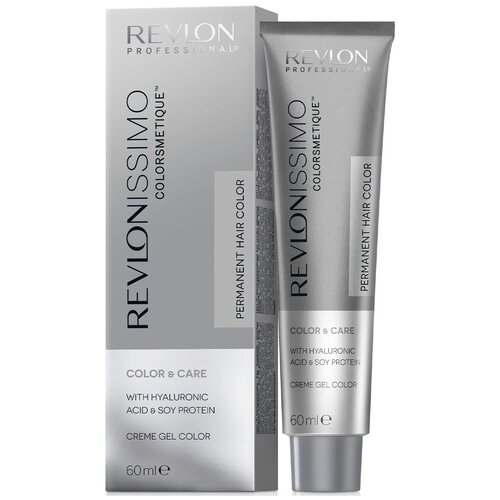 Revlon Professional Colorsmetique Color & Care краска для волос, 5 светло-коричневый, 60 мл