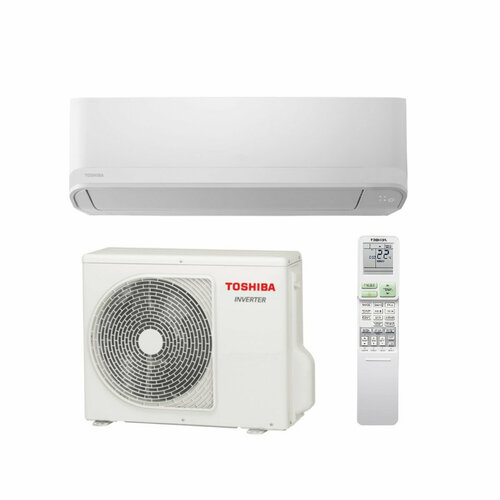 Кондиционер Toshiba RAS-B10CKVG-E/RAS-10CAVG-E SEIYA (BCKVG) (комплект)