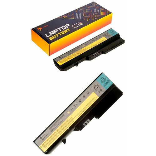 Battery / Аккумулятор для ноутбука Lenovo IdeaPad B470 series, G770, V360, V460, Z360, Z370, Z460, Z470, G780 ZeepDeep Energy 57.7Wh, 5200mAh