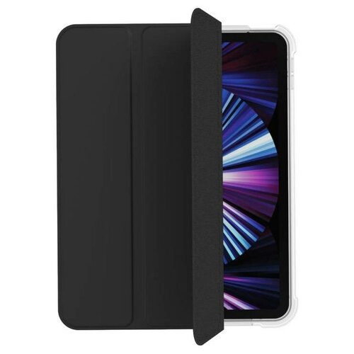 Чехол для планшета "vlp" Dual Folio для iPad 10, черный