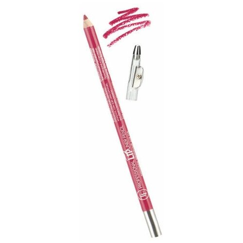 TF Cosmetics карандаш для губ с точилкой Professional Lipliner, 12 pink rose