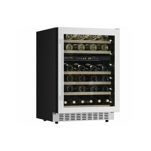 Двухзонный винный шкаф Meyvel MV46PRO-KWT2