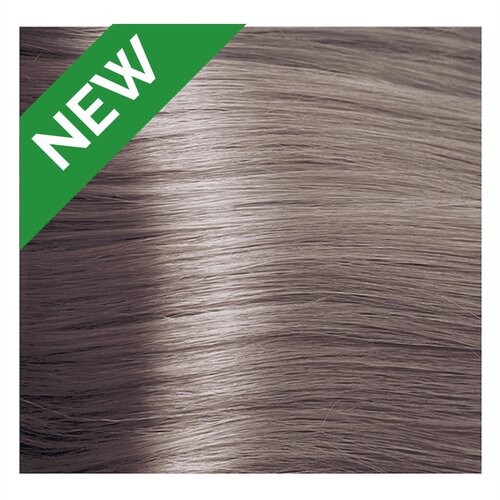 Kapous Studio Professional Крем-краска для волос с экстрактом женьшеня и рисовыми протеинами, 10.28 перламутрово-шоколадный платиновый блонд, 100 мл