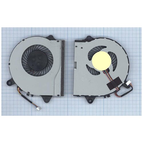 Вентилятор (кулер) для ноутбука Lenovo IdeaPad 300, 300-14ISK, 300-15ISK
