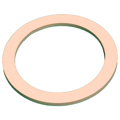 De'Longhi DL 5332199300 кольцо уплотнительное для кофеварки, розовый