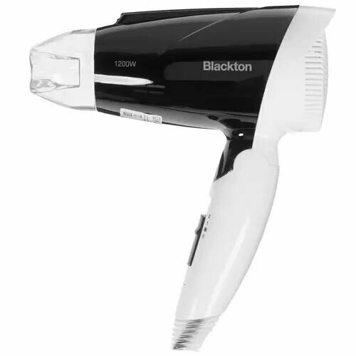 Фен Blackton Bt HD1204M Черный-Белый