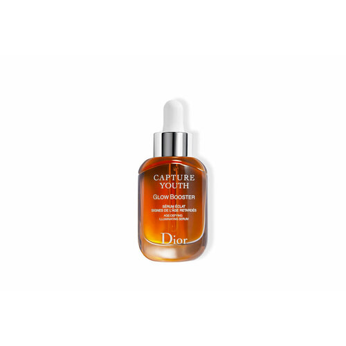 Сыворотка для сияния кожи Dior Capture Youth Glow Booster / объём 30 мл