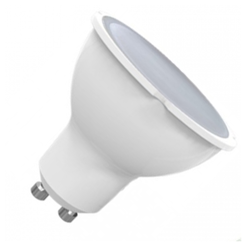 Лампа светодиодная Ecola GU10 7W 4200K 4K 56x50 G1RV70ELC (упаковка 5 шт)