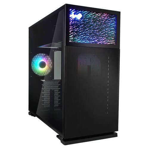 Компьютерный корпус IN WIN N127 Black черный