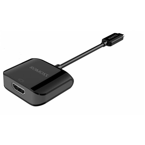 Адаптер Romoss CH02I-121-03 (USB-C 3.1 - HDMI)